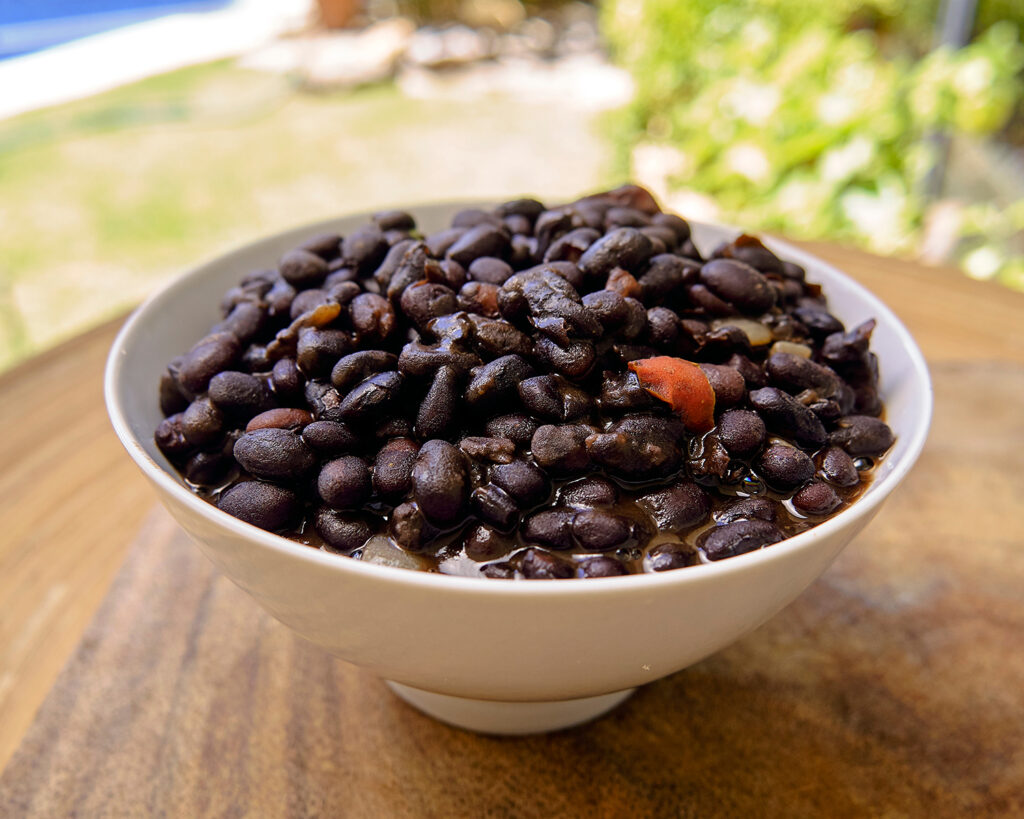 Caraotas Negras (Black Beans) – 1.2LBS La Charcuterie – Latincandy