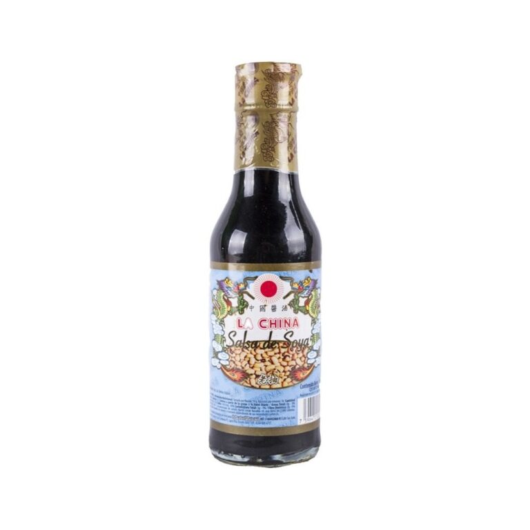 Salsa de Soya La China 300ml – Latincandy
